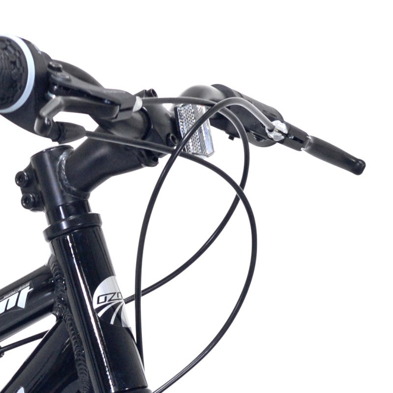 20" Ozone 500 Fragment Black, Replacement Left Brake Lever