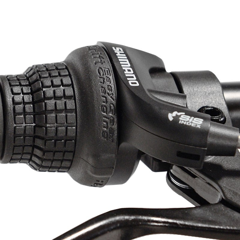 24" Ozone 500 Fragment White, Replacement 7 Speed Shifter