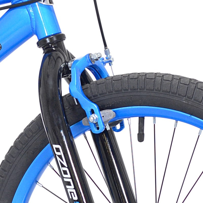 20" Ozone 500 Two Zero Blue Black, Replacement Front Brake Caliper