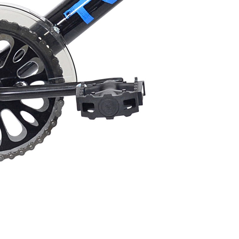 20" Ozone 500 Two Zero Blue Black, Replacement Pedal (Set)