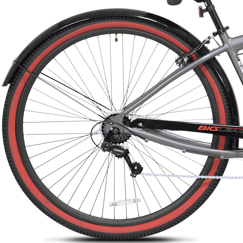 32" Kent Big League 7 Speed, Replacement Rear Wheel