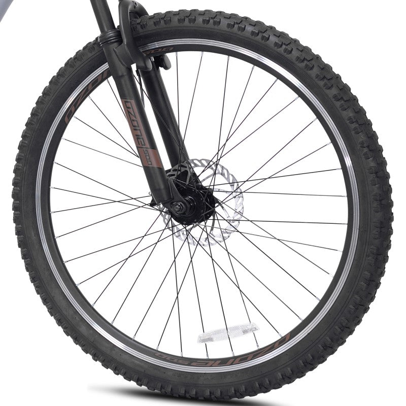 27.5" Ozone 500 N275 Gray, Replacement Front Wheel