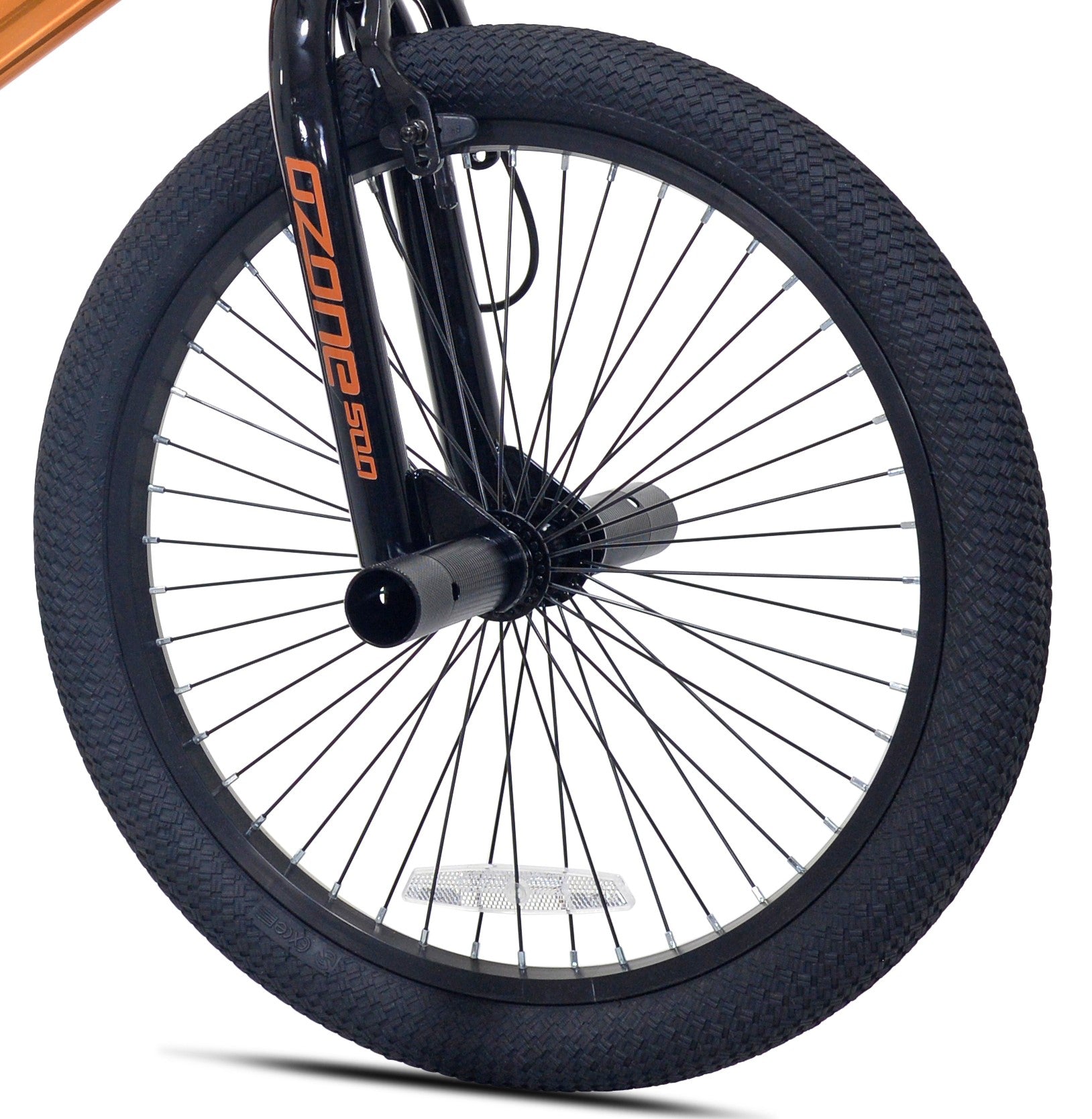 20" Ozone 500 Outlaw Copper, Replacement Front Wheel