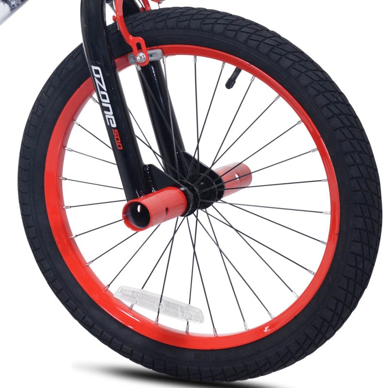 18" Ozone 500 X Scream, Replacement Front Wheel