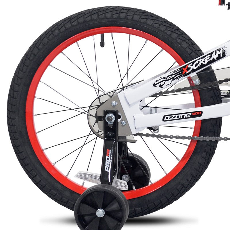 18" Ozone 500 X Scream, Replacement Rear Wheel