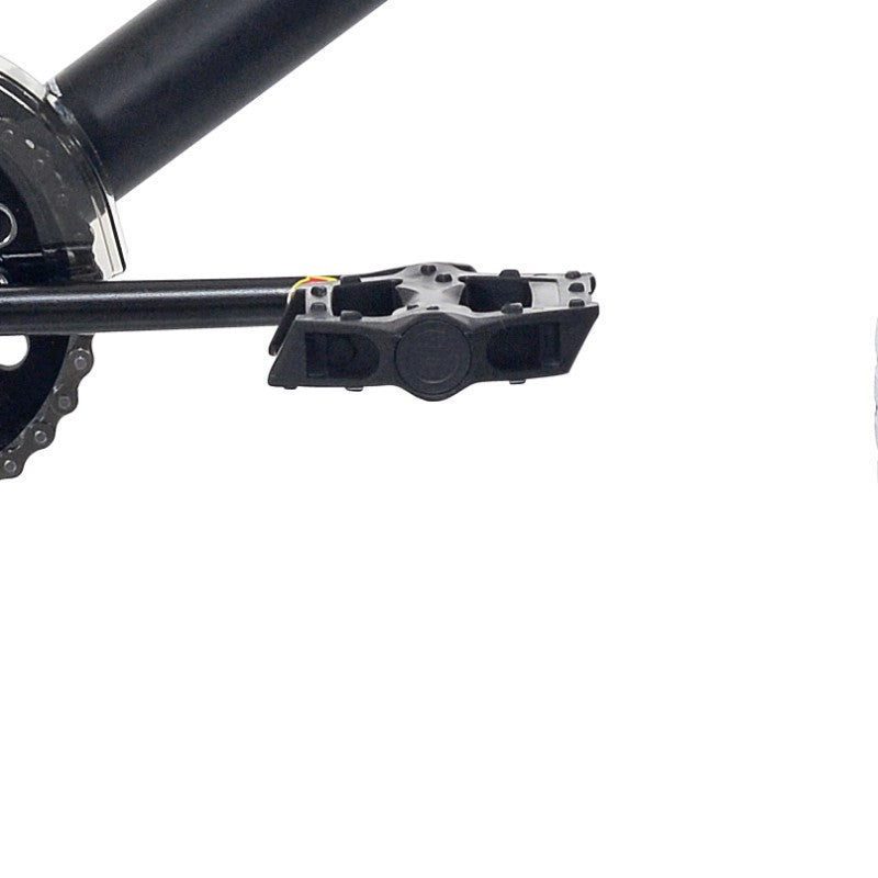 20" Kent Spector Black White, Replacement Pedal (Set)