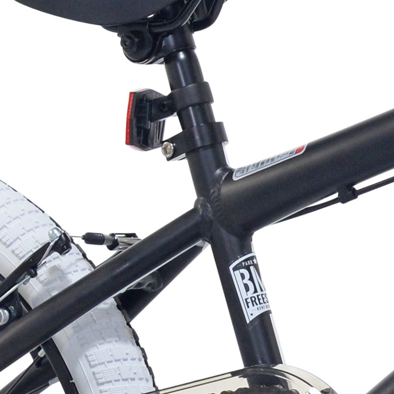 20" Kent Spector Black White, Replacement Seat Post