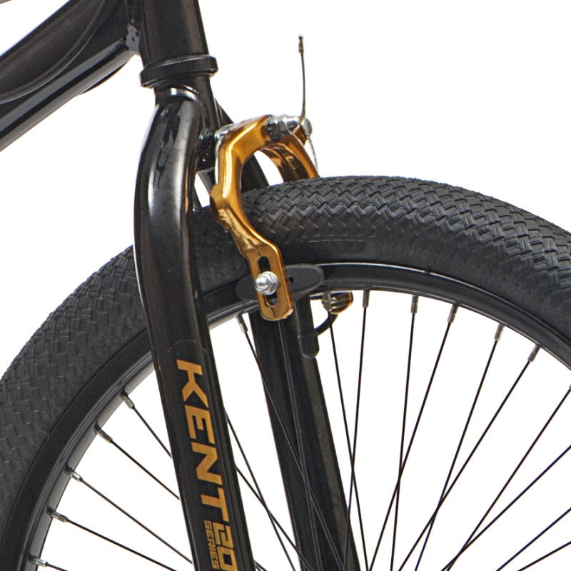 20" Kent Chaos Black Gold, Replacement Front Brake Caliper