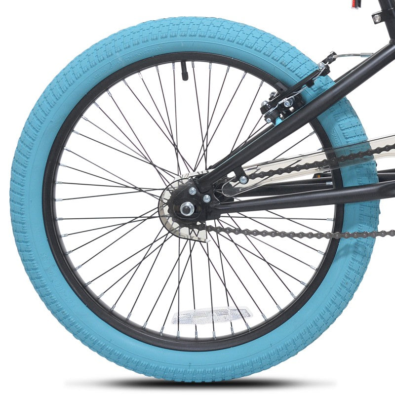 20" Kent Spector Teal, Replacement Rear Wheel
