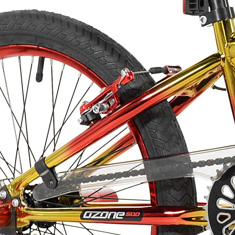 20" Ozone Marauder, Replacement Rear Brake Caliper