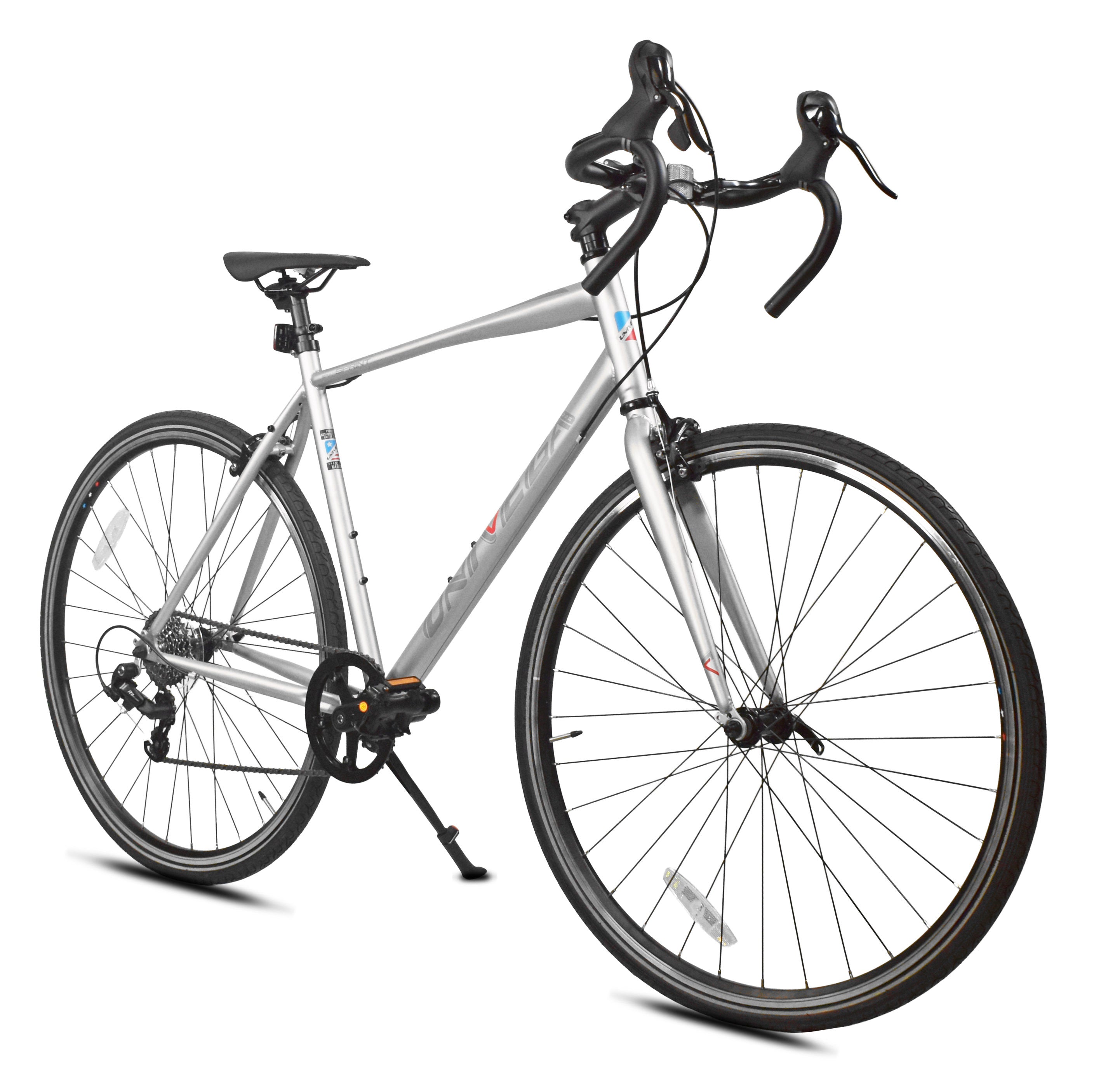 700c Univega USA® Gran Sprint - (Refurbished) | Road Bike for Adults ...