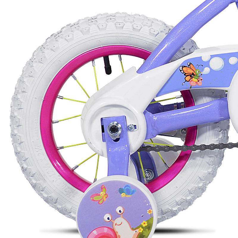 12" Kent Twinkle, Replacement Rear Wheel