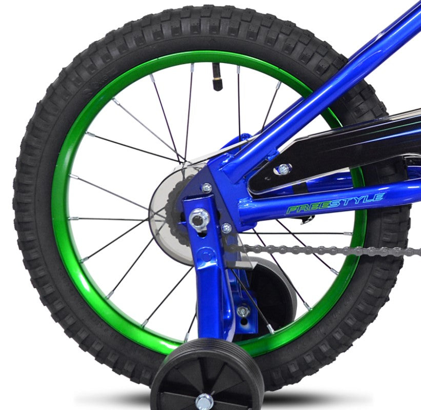 16" Razor Micro Force, Replacement Rear Wheel