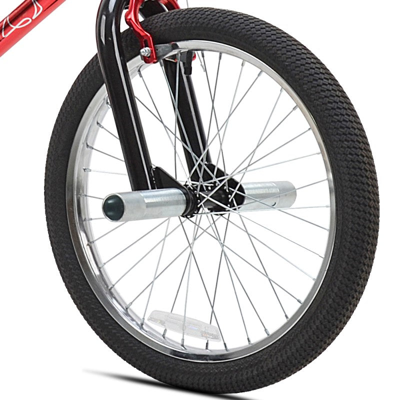 20" Razor Aggressor, Replacement Front Wheel