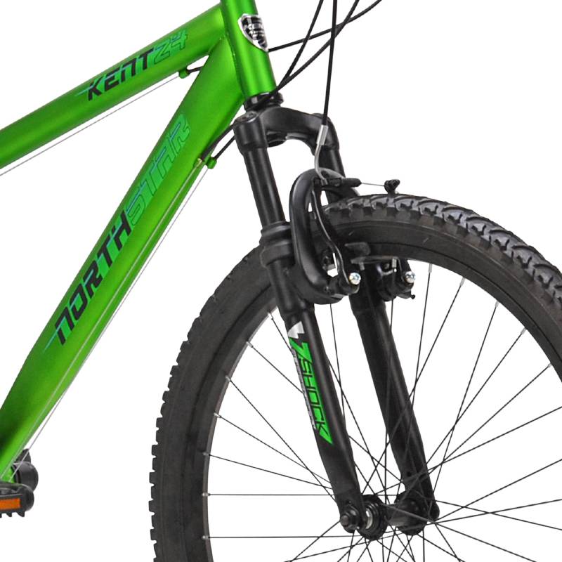 24" Kent Northstar MTB Green, Replacement Fork