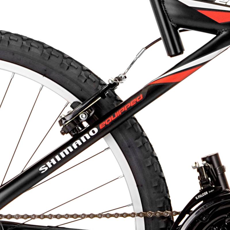 26" Shogun Shockwave, Replacement Rear Brake Caliper