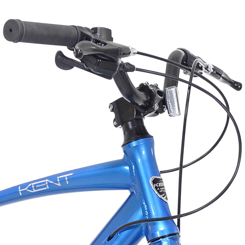 27.5" Kent Wanderer Blue, Replacement Handlebar