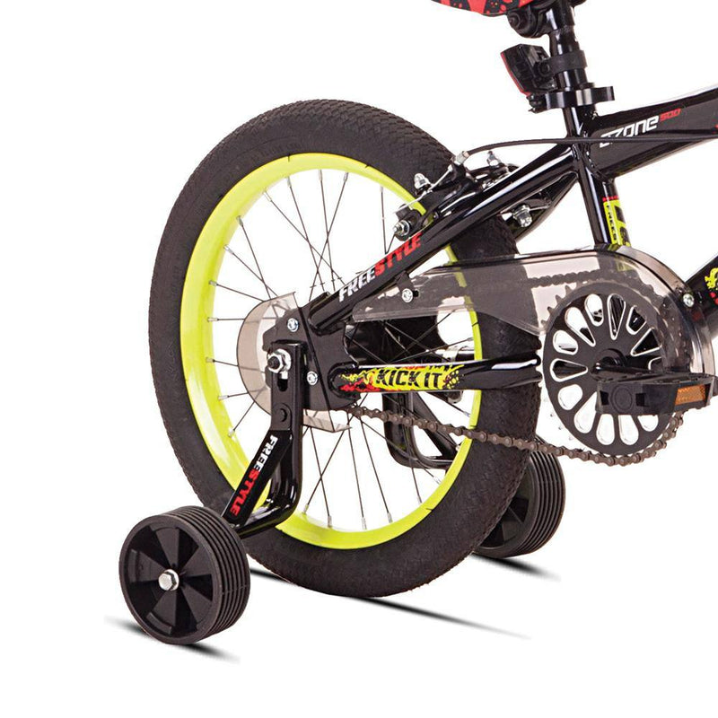 16" Ozone Kick It, Replacement Training Wheels