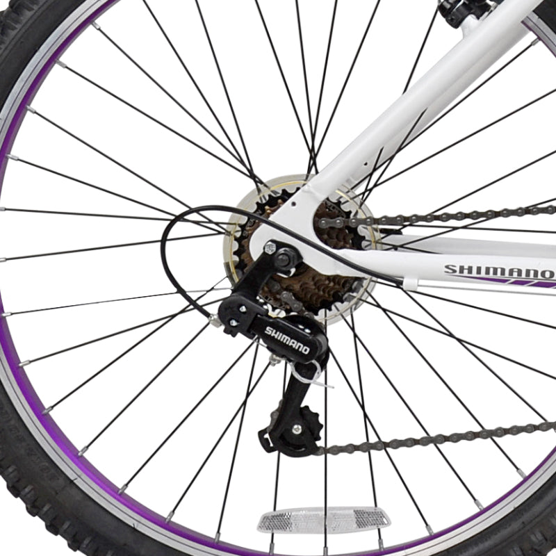 26" Kent Gemini, Replacement 7 Speed Freewheel