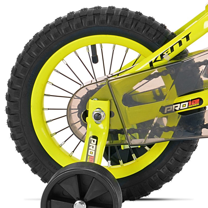 12" Kent Street Racer, Replacement Rear Wheel