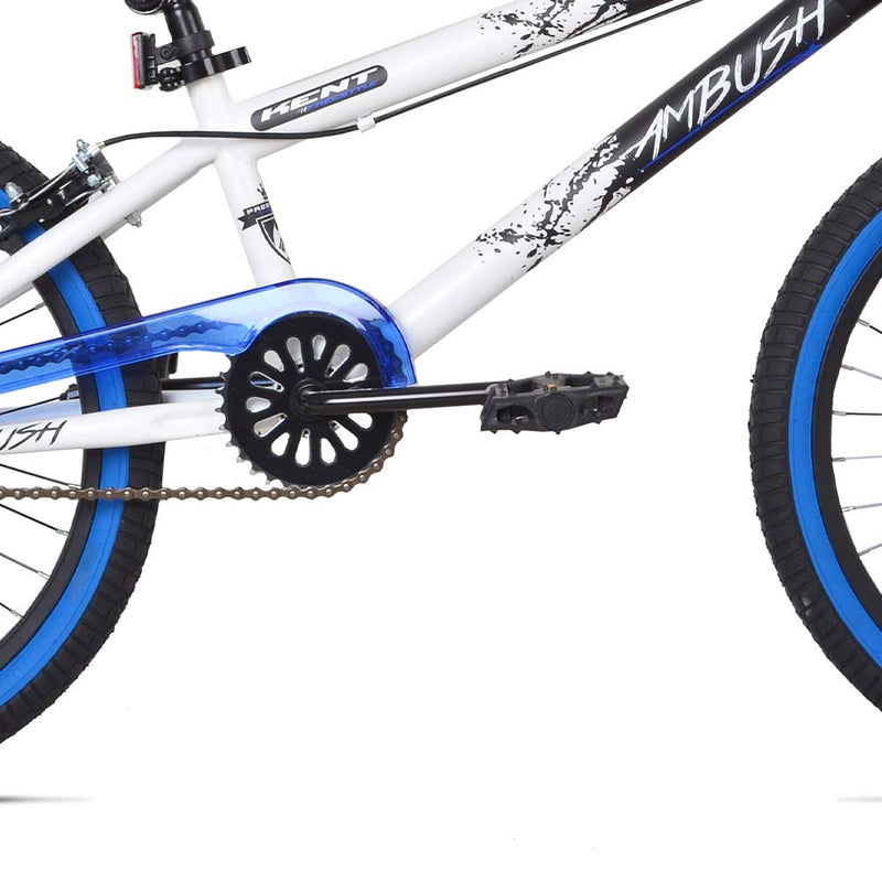 20" Kent Ambush, Pedals | Order Bike Parts