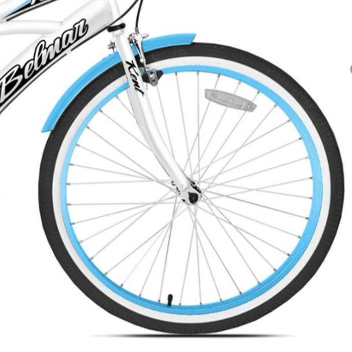26" Kent Belmar, Replacement Front Wheel
