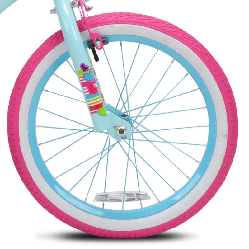 18" Kent Love, Replacement Front Wheel