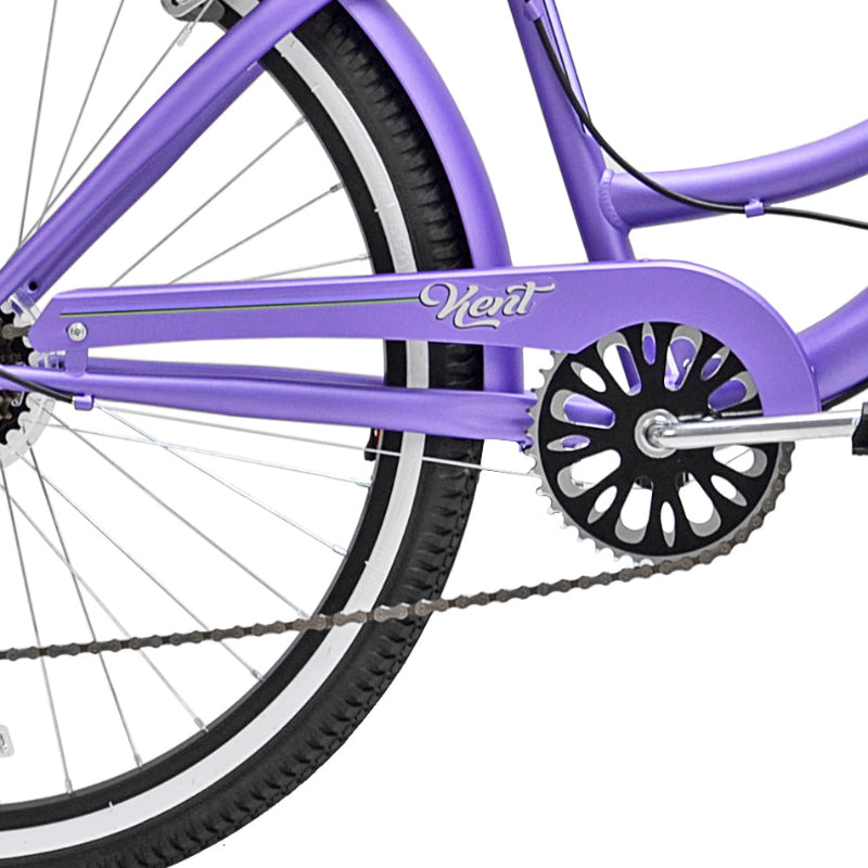 26" Women's Kent Bayside Purple, Replacement Chainguard