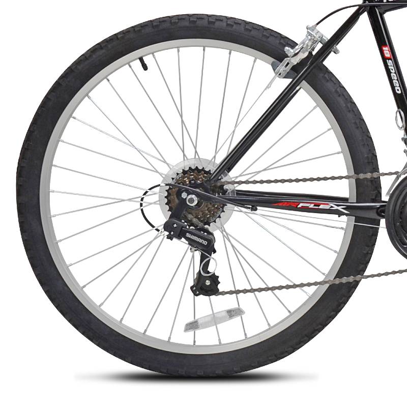 26" M ATB Airflex Rigid, Replacement Rear Wheel