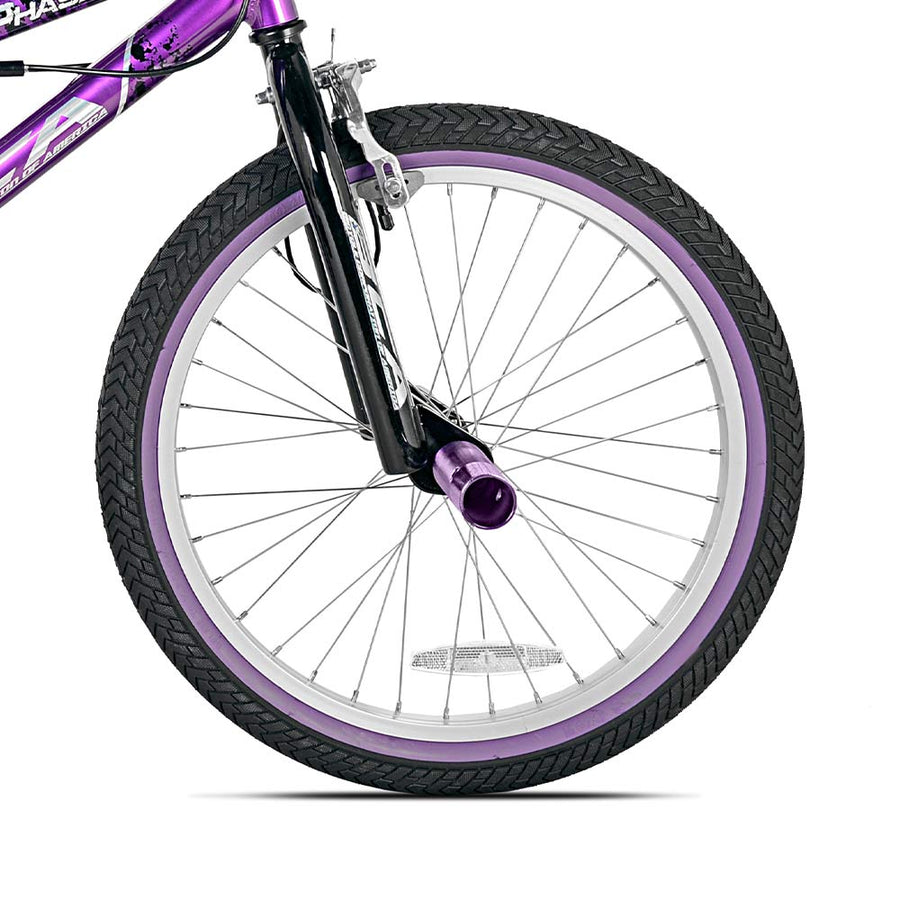 20" BCA Phase 1, Replacement Front Wheel