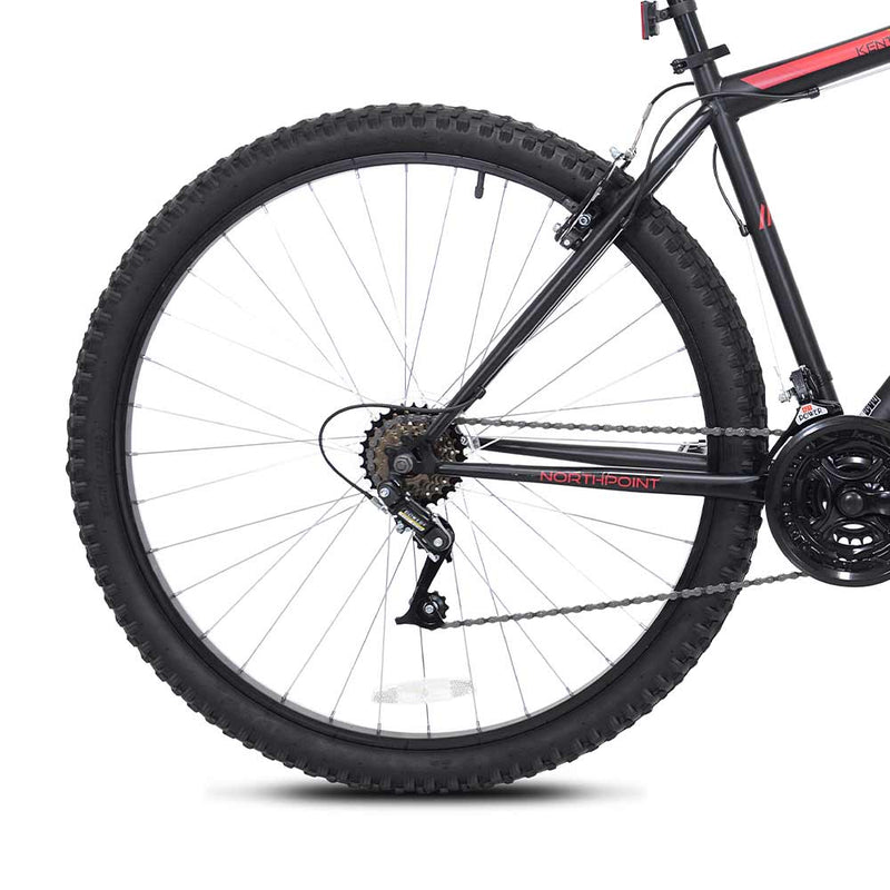 24" Kent Northpoint (Pink), Replacement Rear Wheel